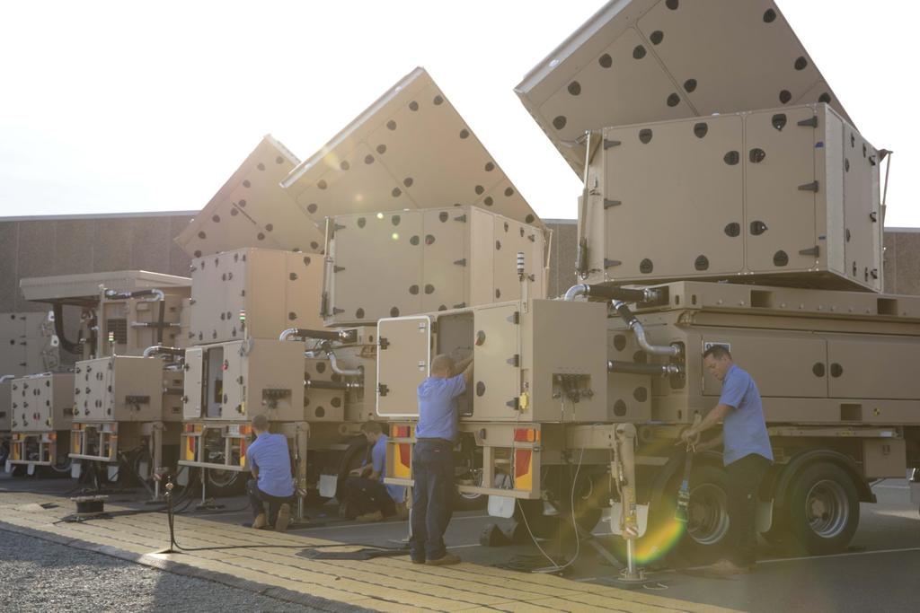 CEA Technologies was established in 1983 by two former Naval Officers ...